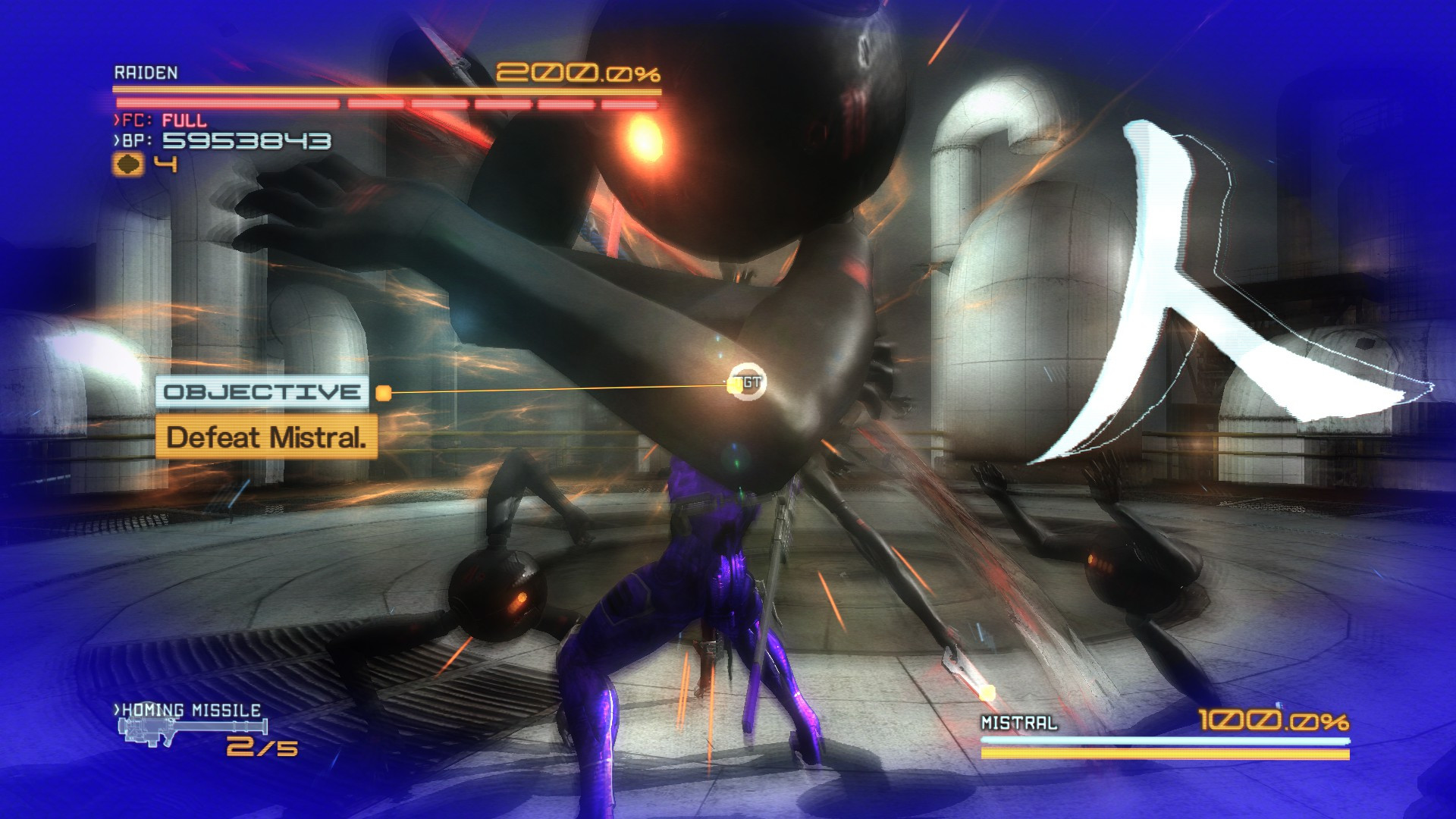 MGR Snow Mod Work In Progress for Metal Gear Rising: Revengeance | MGR ...