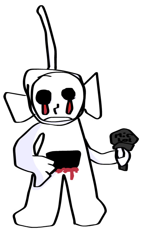 Friday Night Funkin Vs SlendyTubby's [Friday Night Funkin'] [Works In ...