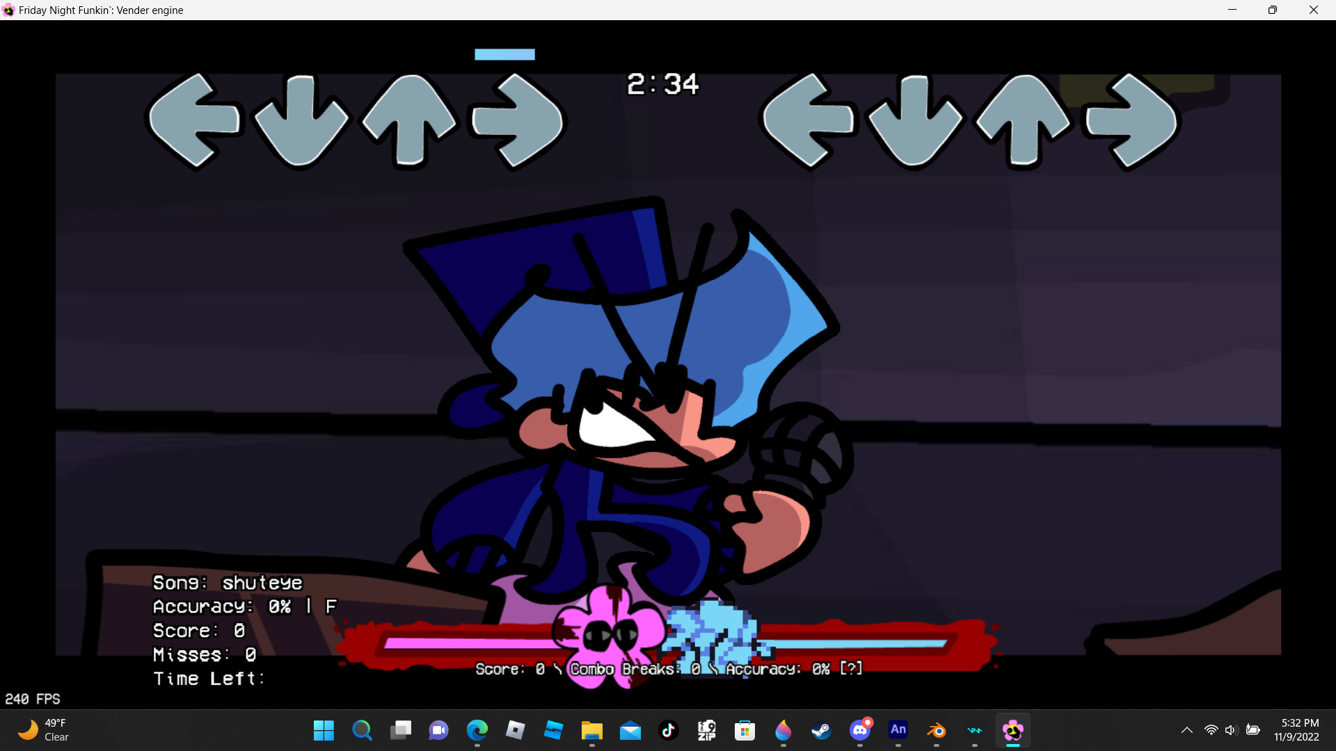 [SENSITIVE CONTENT] OBJECT NIGHTMARES [Friday Night Funkin'] [Works In ...