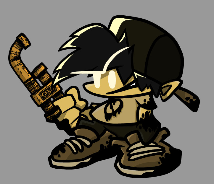 Boyfriend and The Dark Revival (BFATDR) Work In Progress for Friday ...