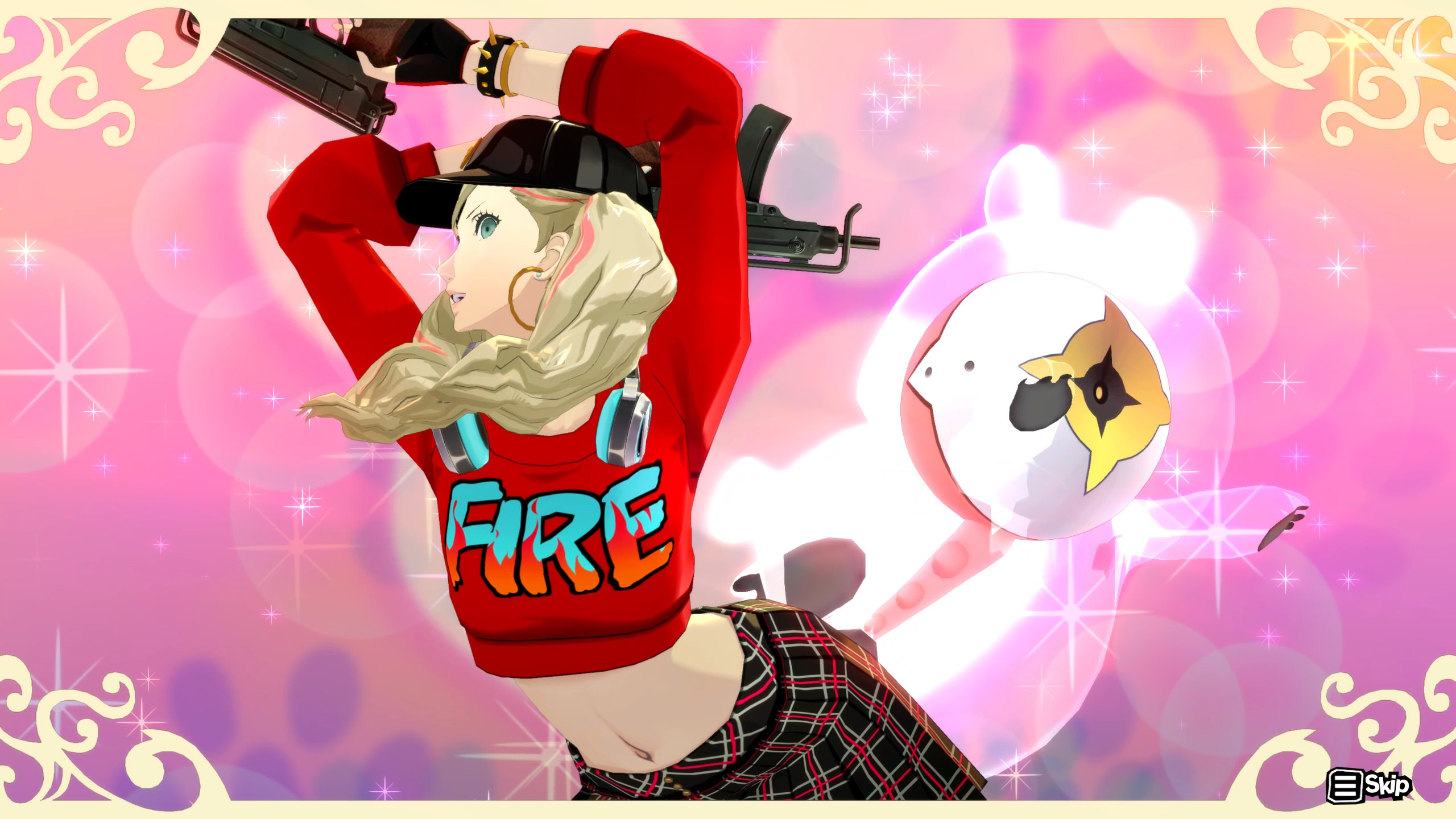 AI: The Somnium Files DLC: Costume + BGM Pack Work In Progress for Persona 5 Royal (Switch ...