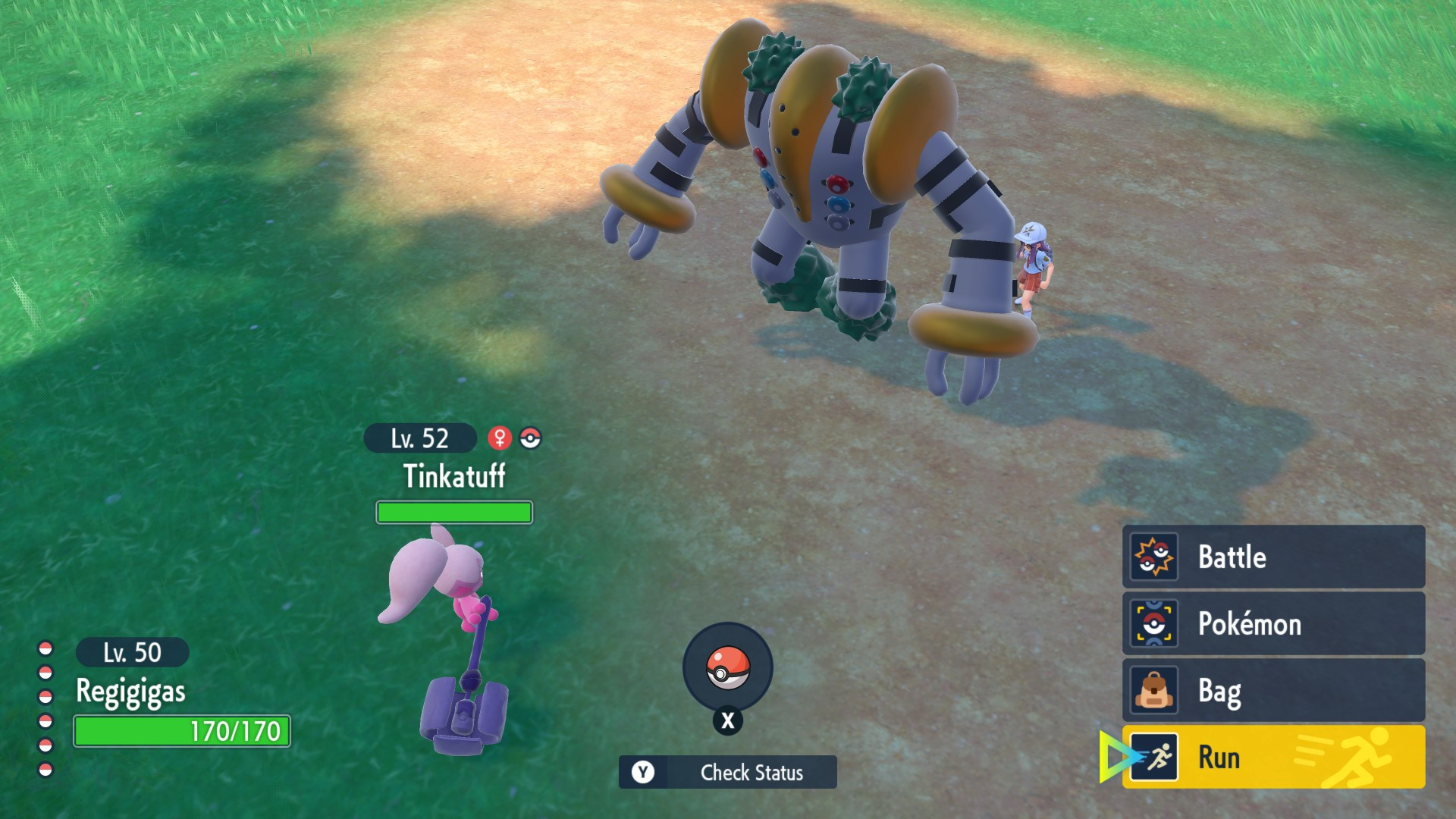 Legends Arceus Dex Restoration Work In Progress for Pokemon Scarlet ...