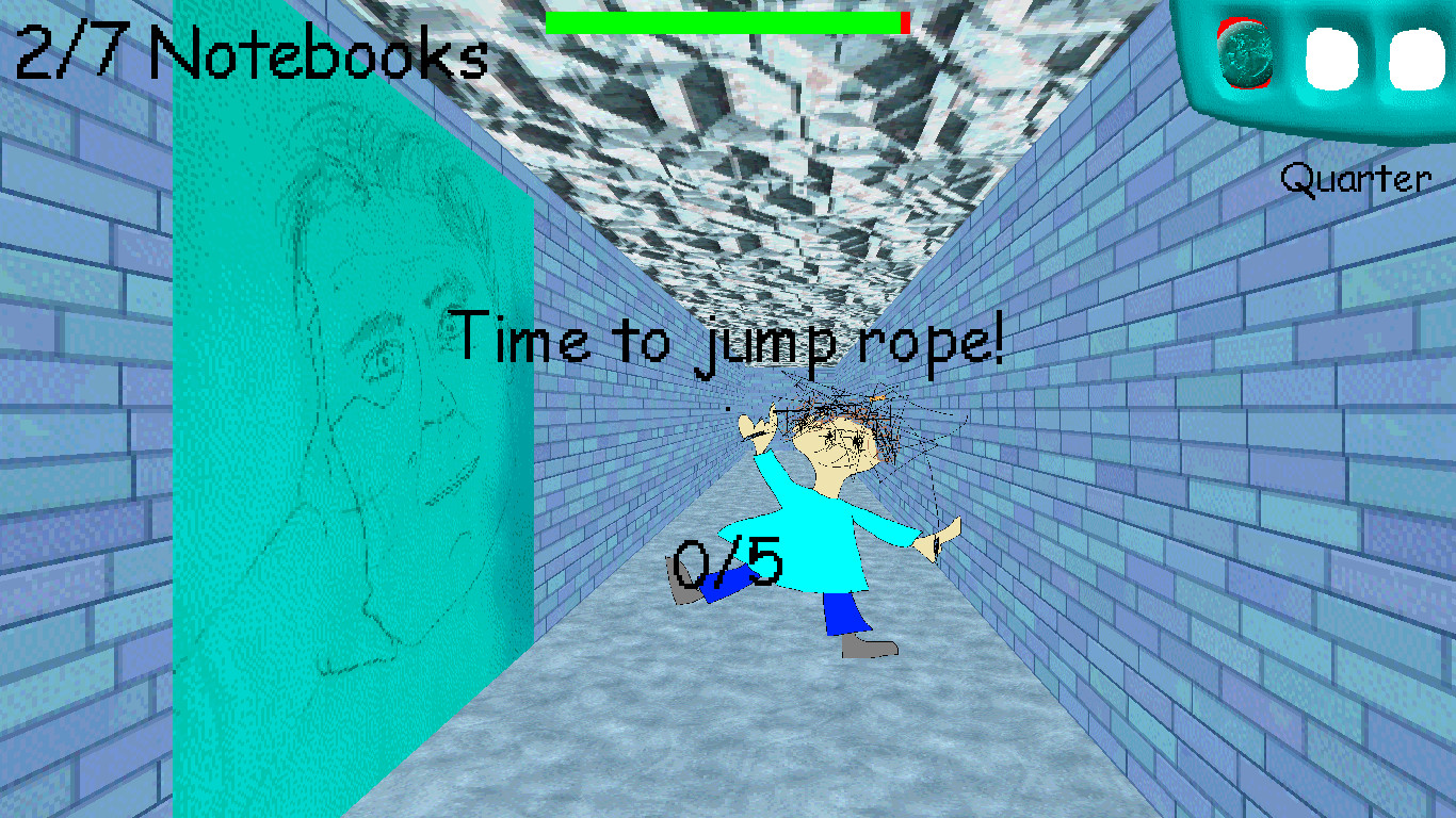 Baldi's Basics Crystal Edition (COMPLETE) Work In Progress for Baldi's ...