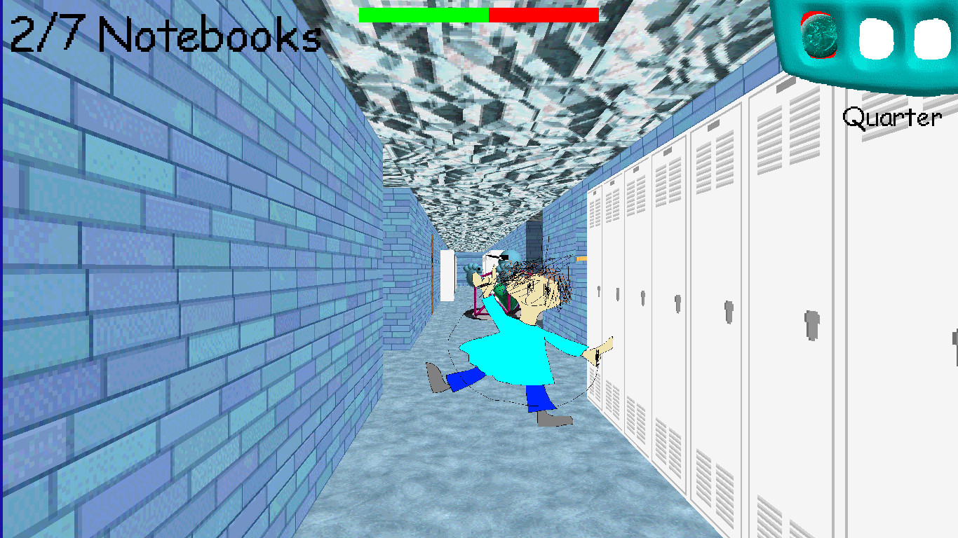 Baldi's Basics Crystal Edition (COMPLETE) Work In Progress for Baldi's ...