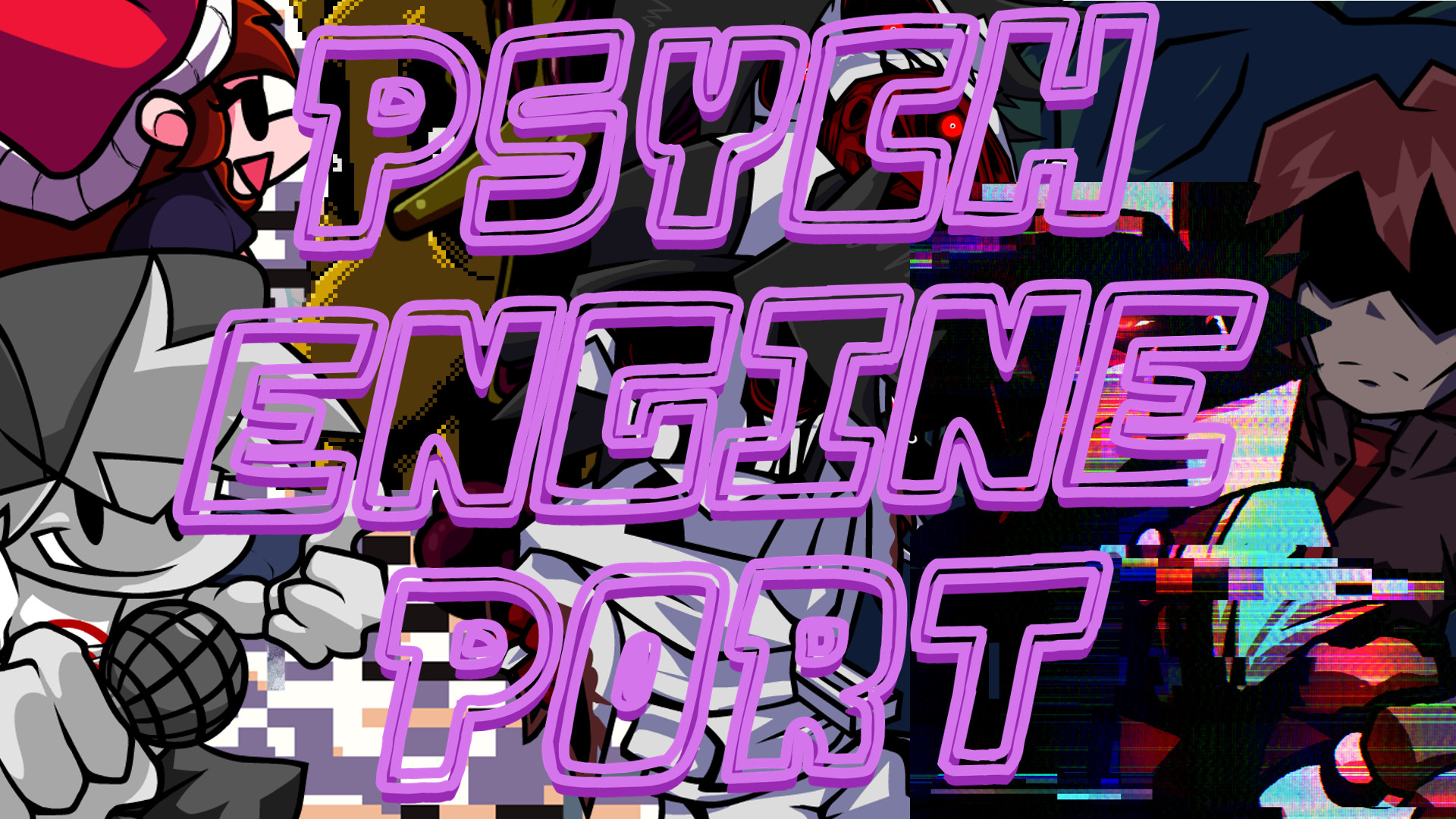 Lullaby on psych engine/Blamspansion Work In Progress for Friday Night ...