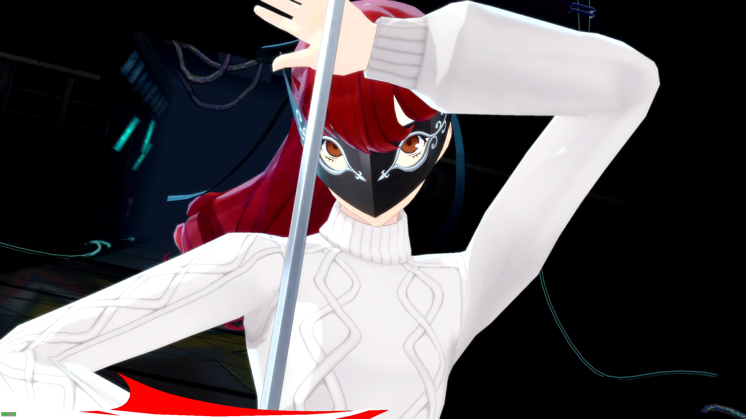 Thief Masks on DLC Outfits (WIP) Work In Progress for Persona 5 Royal ...