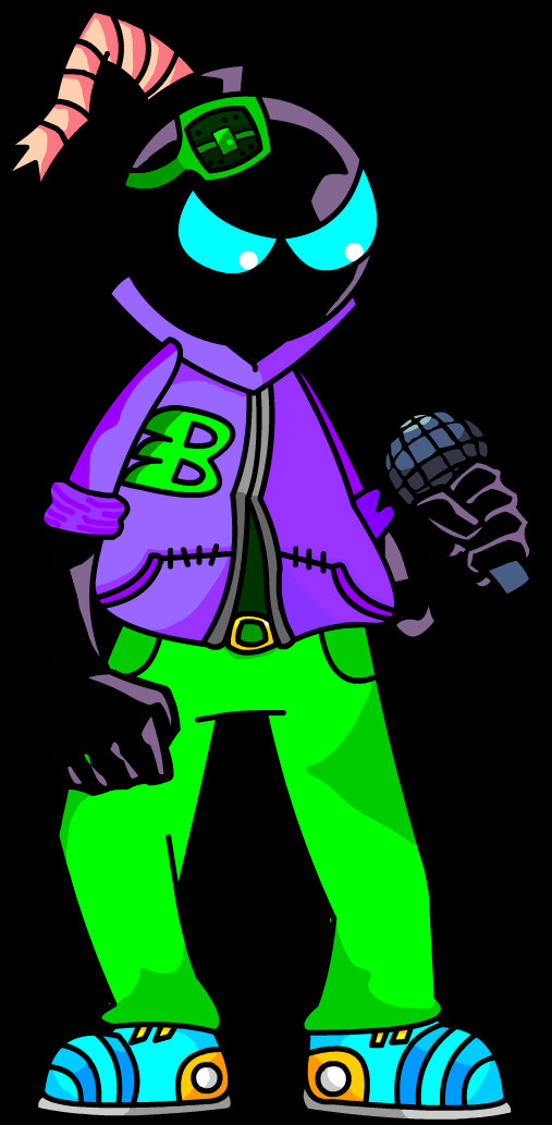 Friday Night Funkin' Vs. Whitty (B3-Remixed) Work In Progress for ...