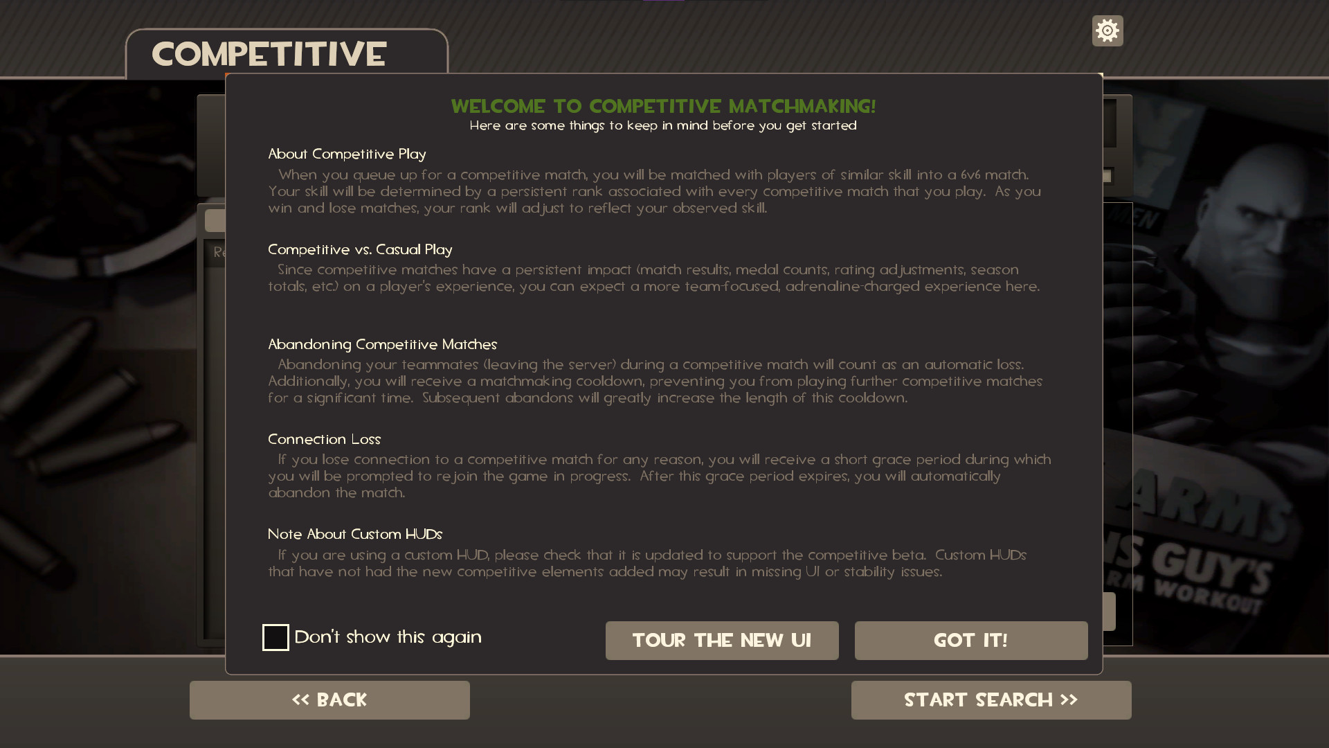 TF2 2016 Main Menu Work In Progress for Team Fortress 2 | TF2 Works In ...