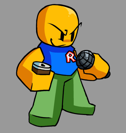 Friday Night Funkin': BRICKBATTLE [Friday Night Funkin'] [Works In ...
