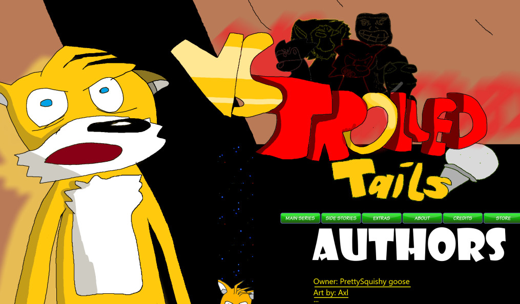 [SENSITIVE CONTENT] Vs Trolled Tails! RETROLLED (LEAKS!) Work In ...