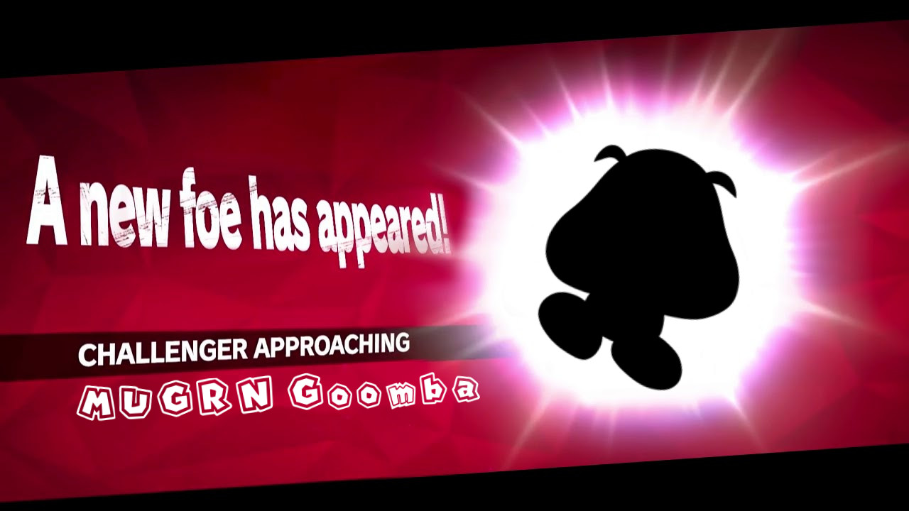 Goomba (MUGEN) Work In Progress for Super Smash Bros. Crusade | SSBC ...