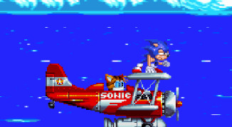 S3 Fluid Animations - Phantom Studios Work In Progress for Sonic 3 A.I ...