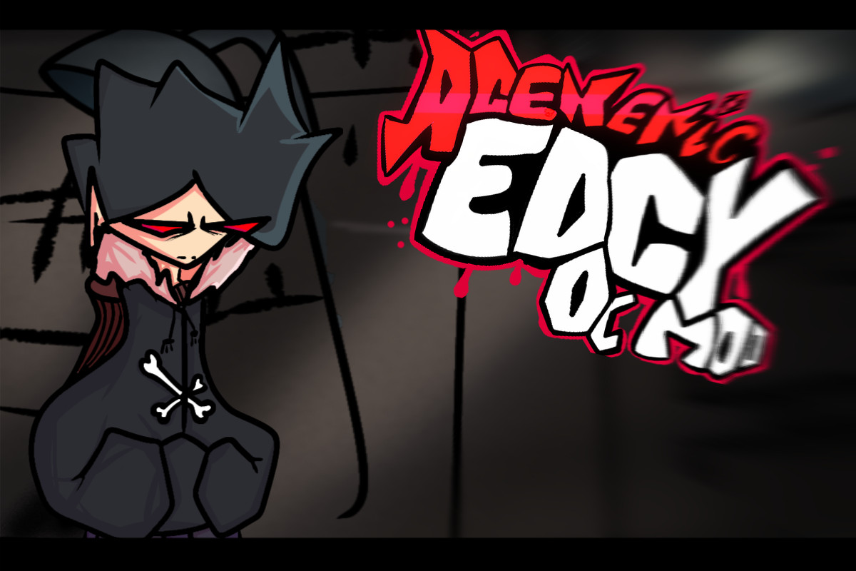 Generic Edgy OCs | Vs STORM [Friday Night Funkin'] [Works In Progress]