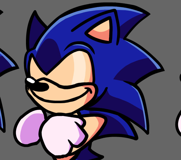 FNF': Vs Sonic.Exe The Return (W.I.P) [Friday Night Funkin'] [Works In ...