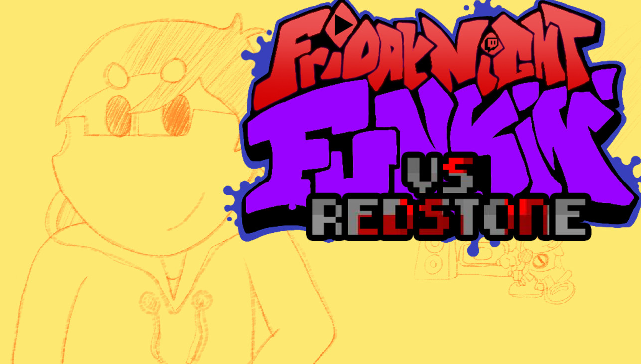 Friday Night Funkin' V.S. Redstone [Friday Night Funkin'] [Works In Progress]