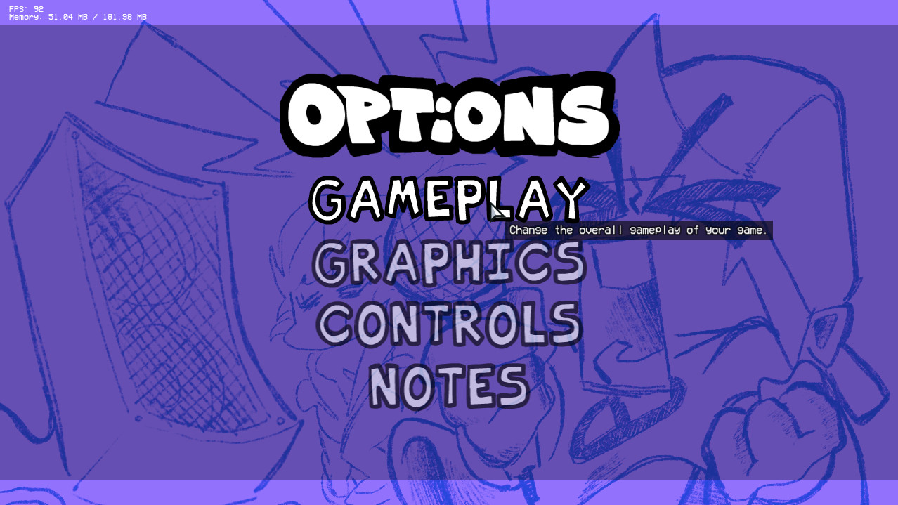 Crow Engine Work In Progress for Friday Night Funkin' | FNF Works In ...