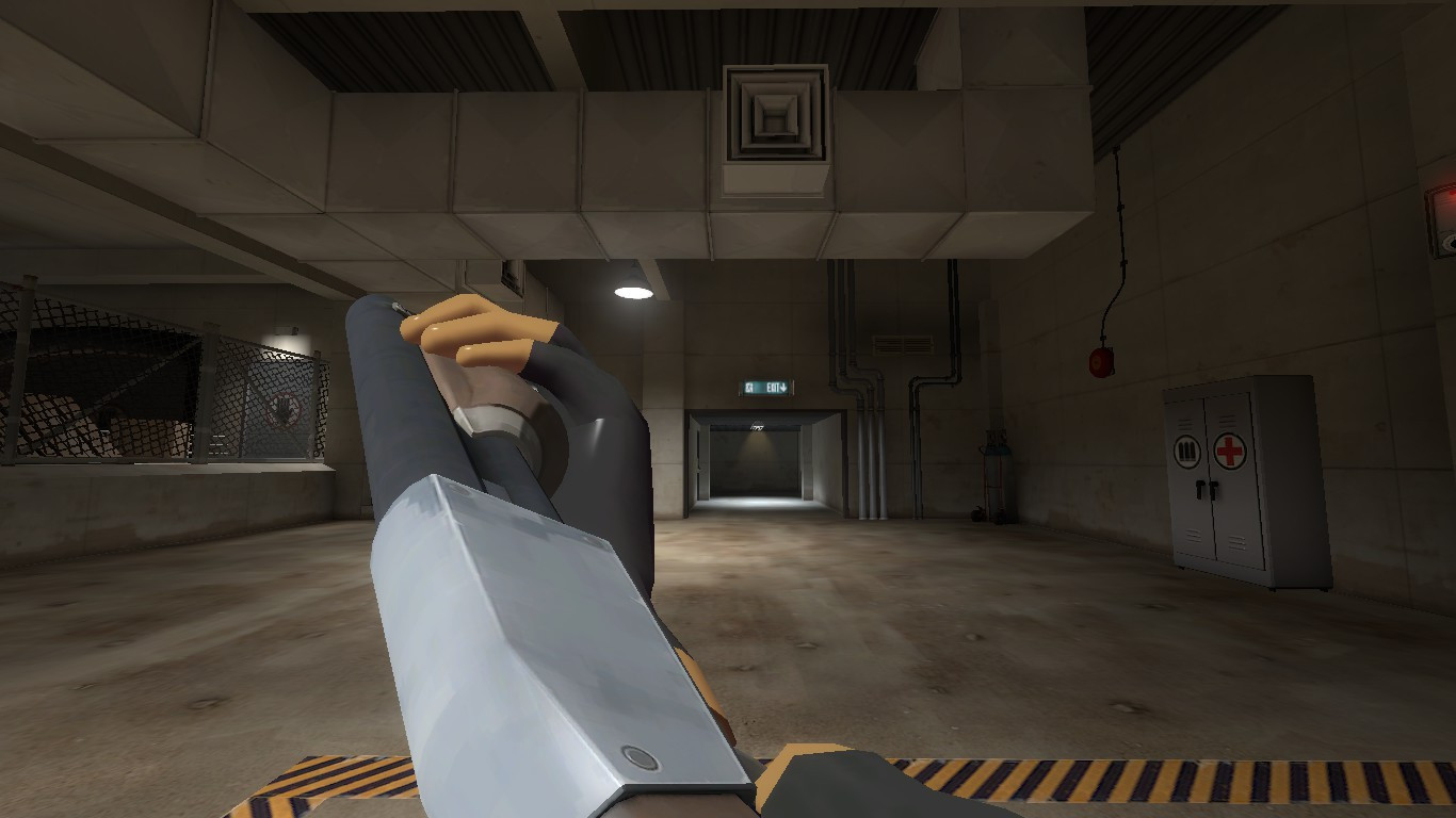 Goribby's Pyro Overhaul [Team Fortress 2] [Works In Progress]