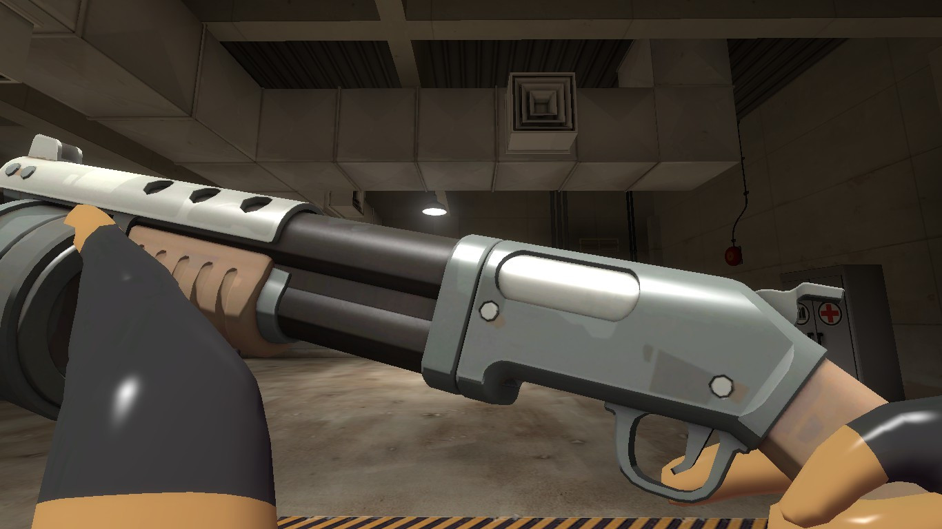 Goribby's Pyro Overhaul [Team Fortress 2] [Works In Progress]