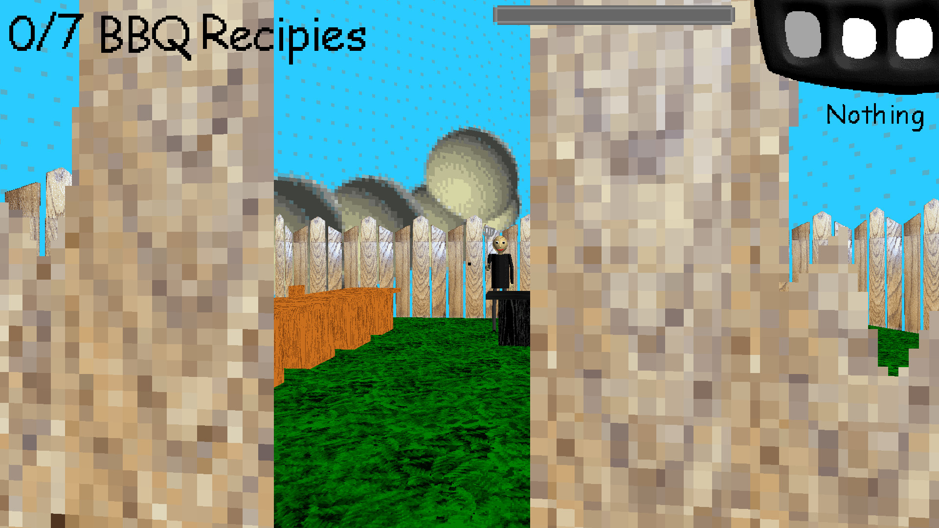 Baldi's Back Yard! Chapter 1 (Completed!) Work In Progress for Baldi's ...