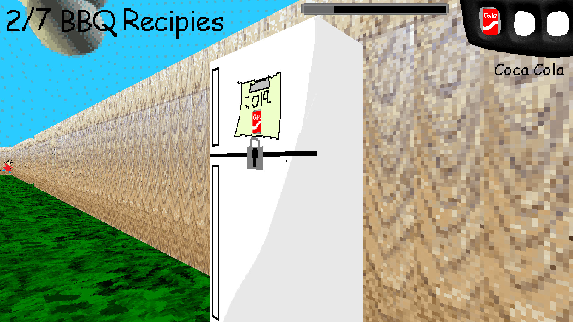 Baldi's Back Yard! Chapter 1 (Completed!) Work In Progress for Baldi's ...