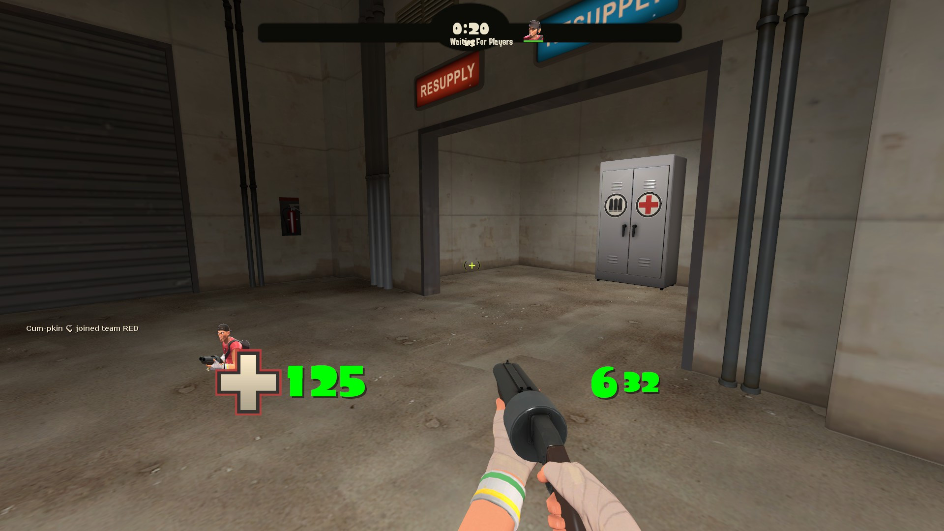 WoomyHUD Remake Work In Progress for Team Fortress 2 | TF2 Works In ...