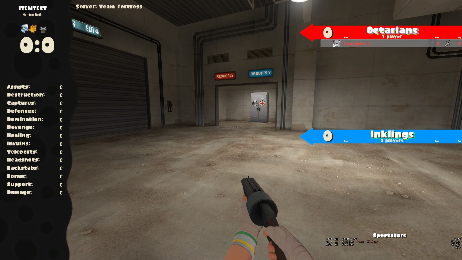 WoomyHUD Remake Work In Progress for Team Fortress 2 | TF2 Works In ...