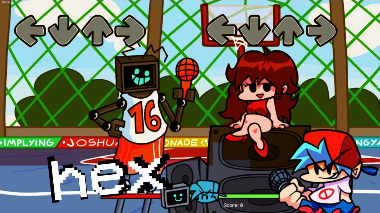 FNF Classic Mods PSYCH Port [Friday Night Funkin'] [Works In Progress]