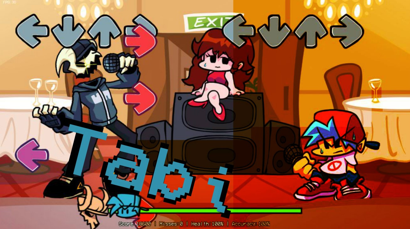 FNF Classic Mods PSYCH Port [Friday Night Funkin'] [Works In Progress]