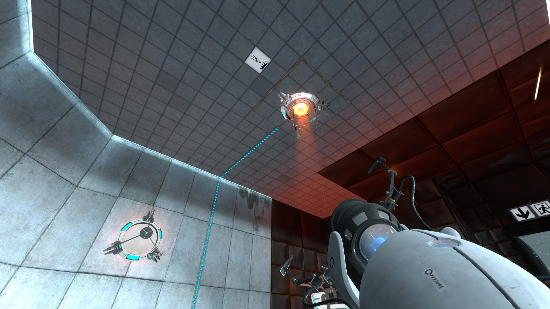 Portal RTX Models Work In Progress for Portal | PRTL Works In Progress