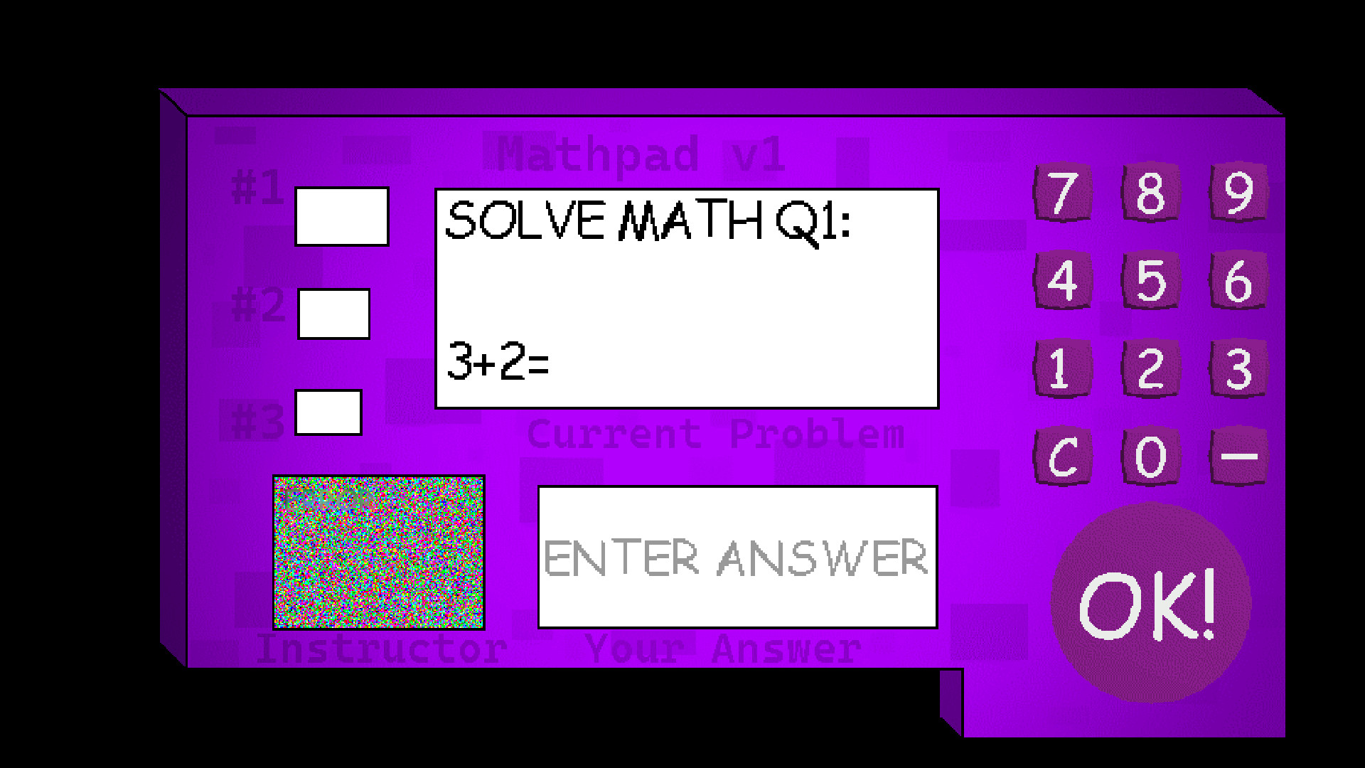 Ausin's Basics in Math (i guess) Work In Progress for Baldi's Basics ...