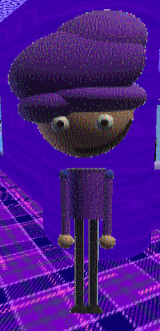 Andrew's Entities With Tech [Baldi's Basics] [Works In Progress]