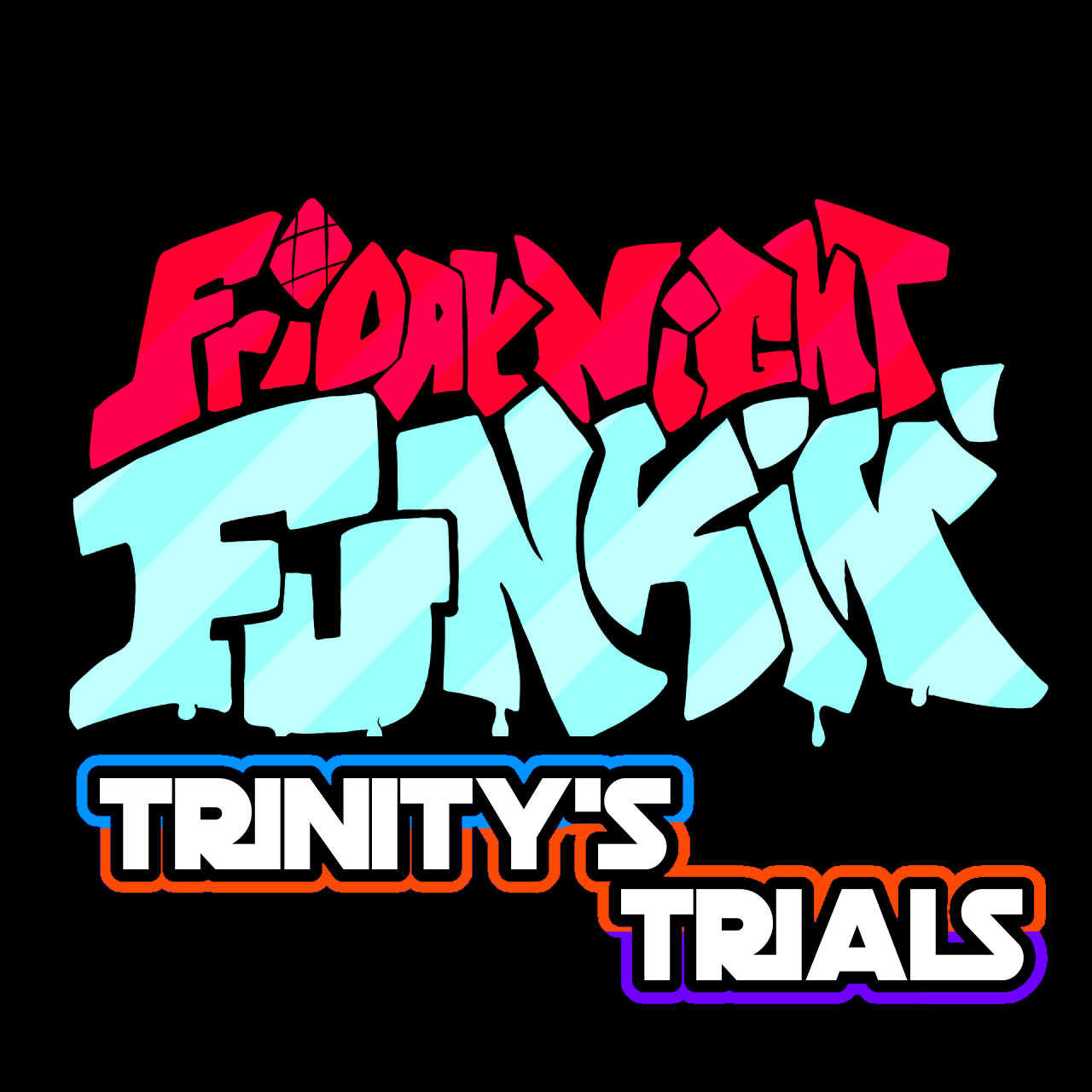 Friday Night Funkin: Trinity's Trails [Friday Night Funkin'] [Works In ...