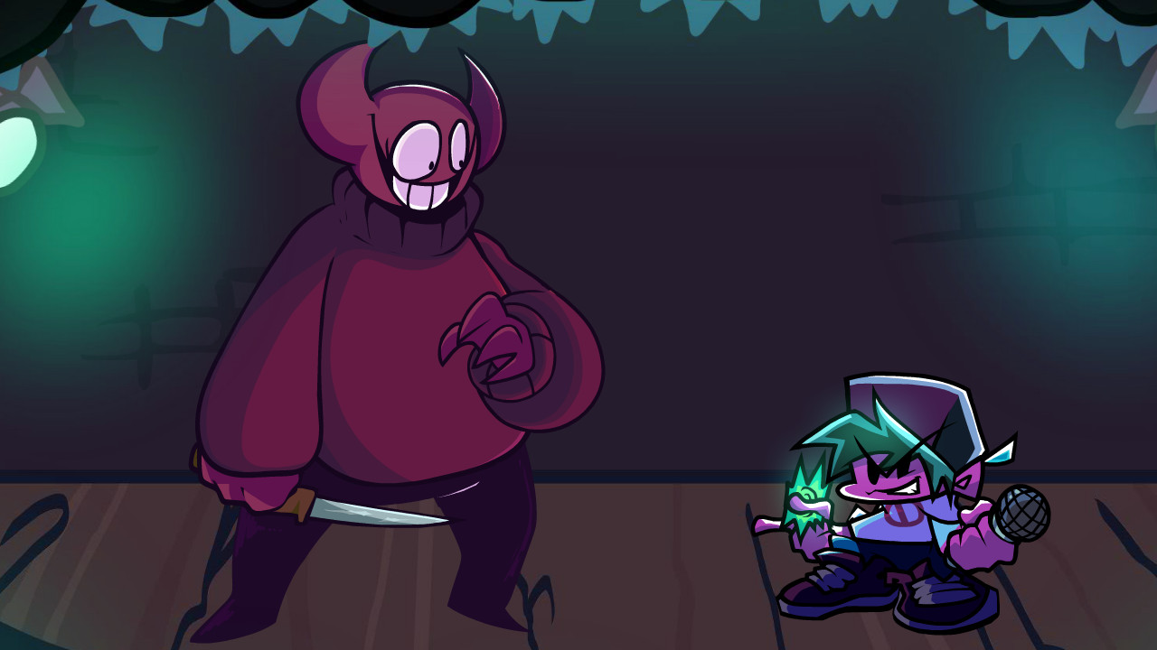 FNF: A Tender Night|vs Bob velseb Work In Progress for Friday Night ...