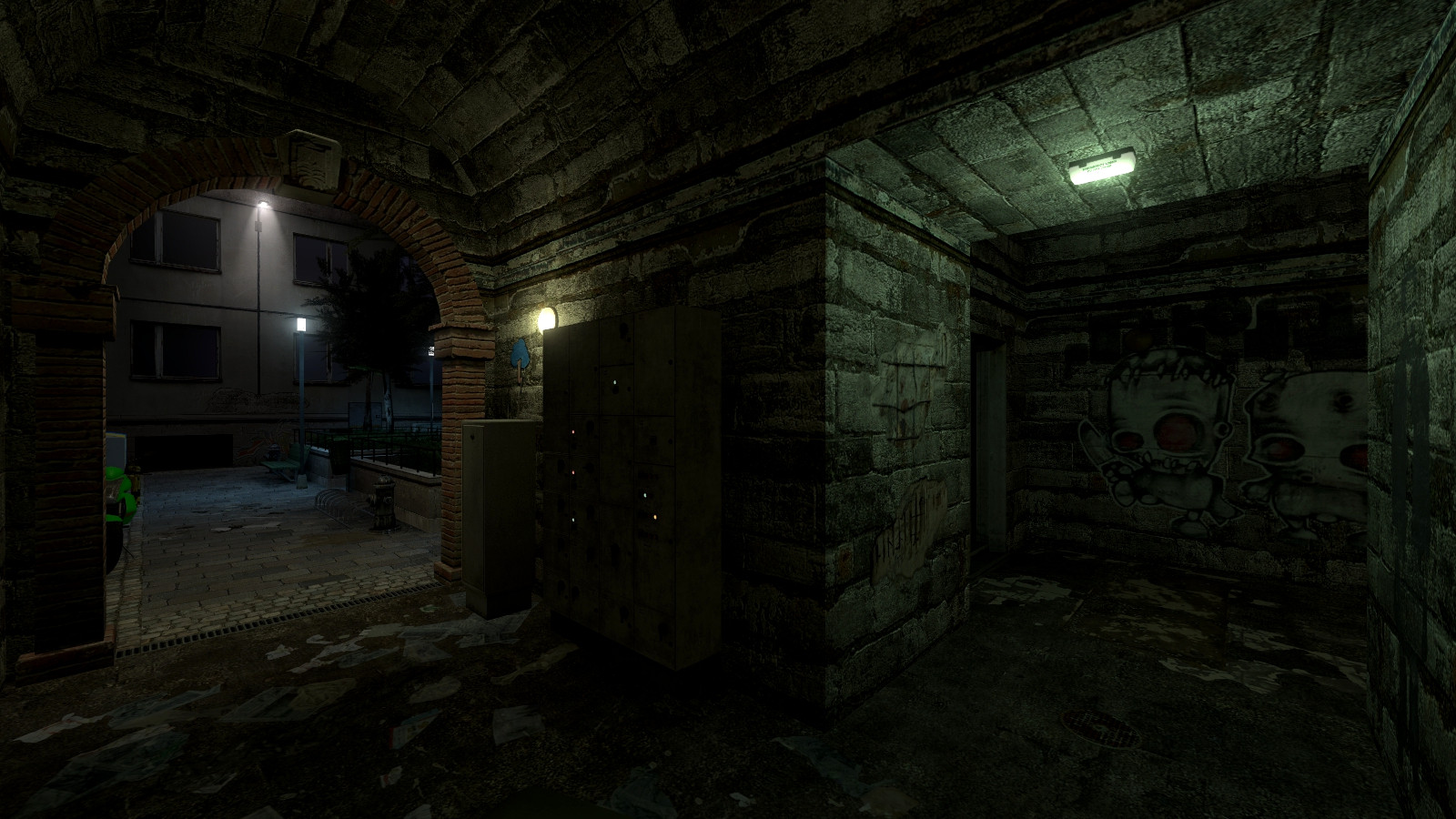 DE_Gossamer Work In Progress for Counter-Strike: Source | CS:S Works In ...