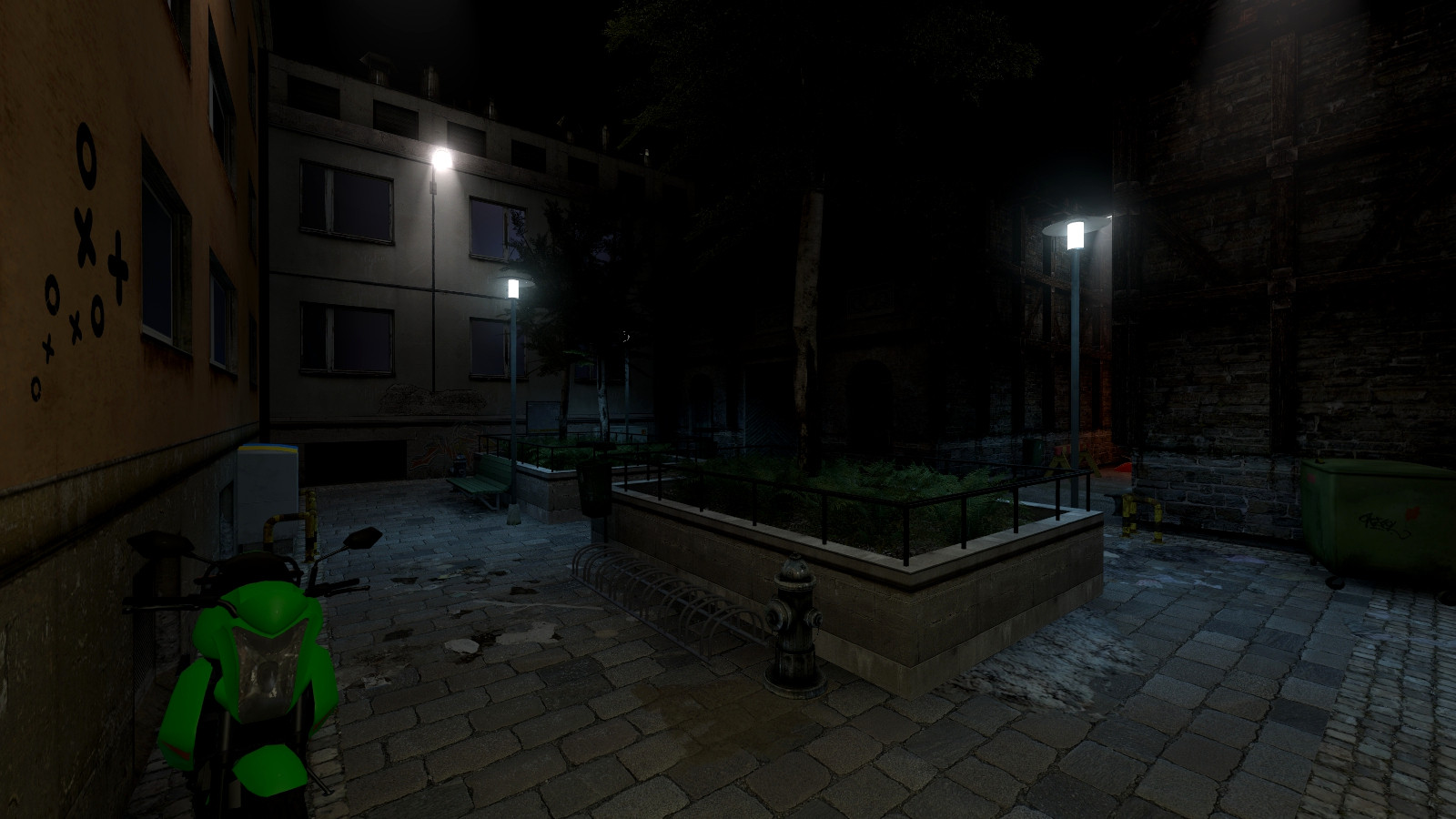 DE_Gossamer Work In Progress for Counter-Strike: Source | CS:S Works In ...