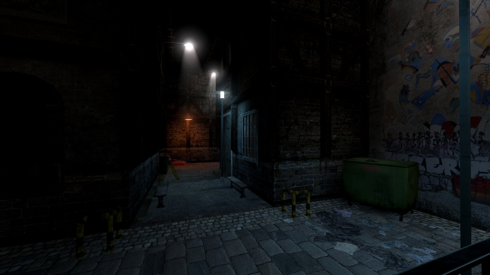 DE_Gossamer Work In Progress for Counter-Strike: Source | CS:S Works In ...