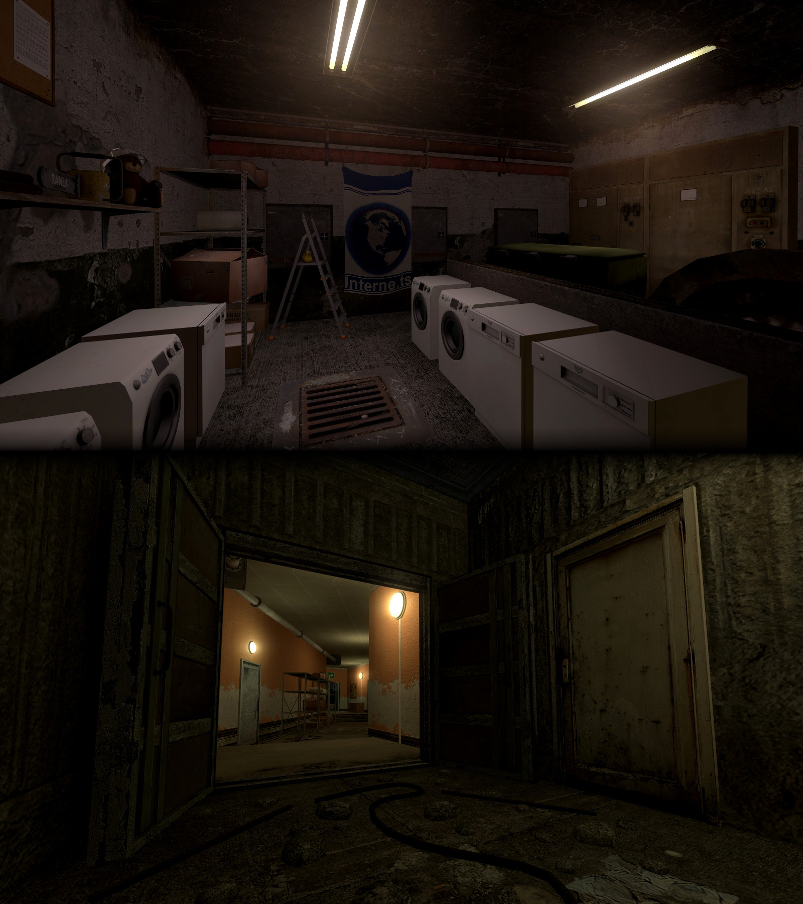 DE_Gossamer Work In Progress for Counter-Strike: Source | CS:S Works In ...