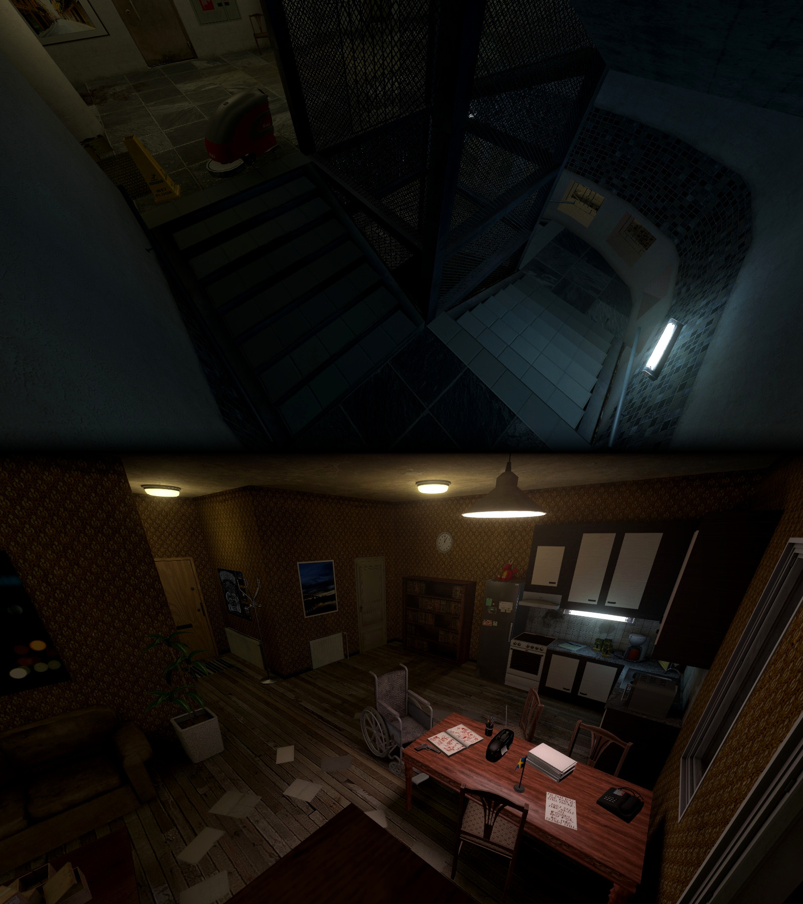 DE_Gossamer Work In Progress for Counter-Strike: Source | CS:S Works In ...