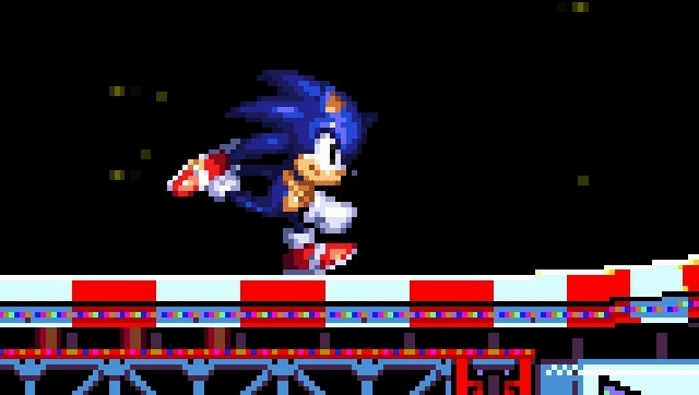 [DEMO] Ralorche Sonic Improved Work In Progress for Sonic 3 A.I.R ...