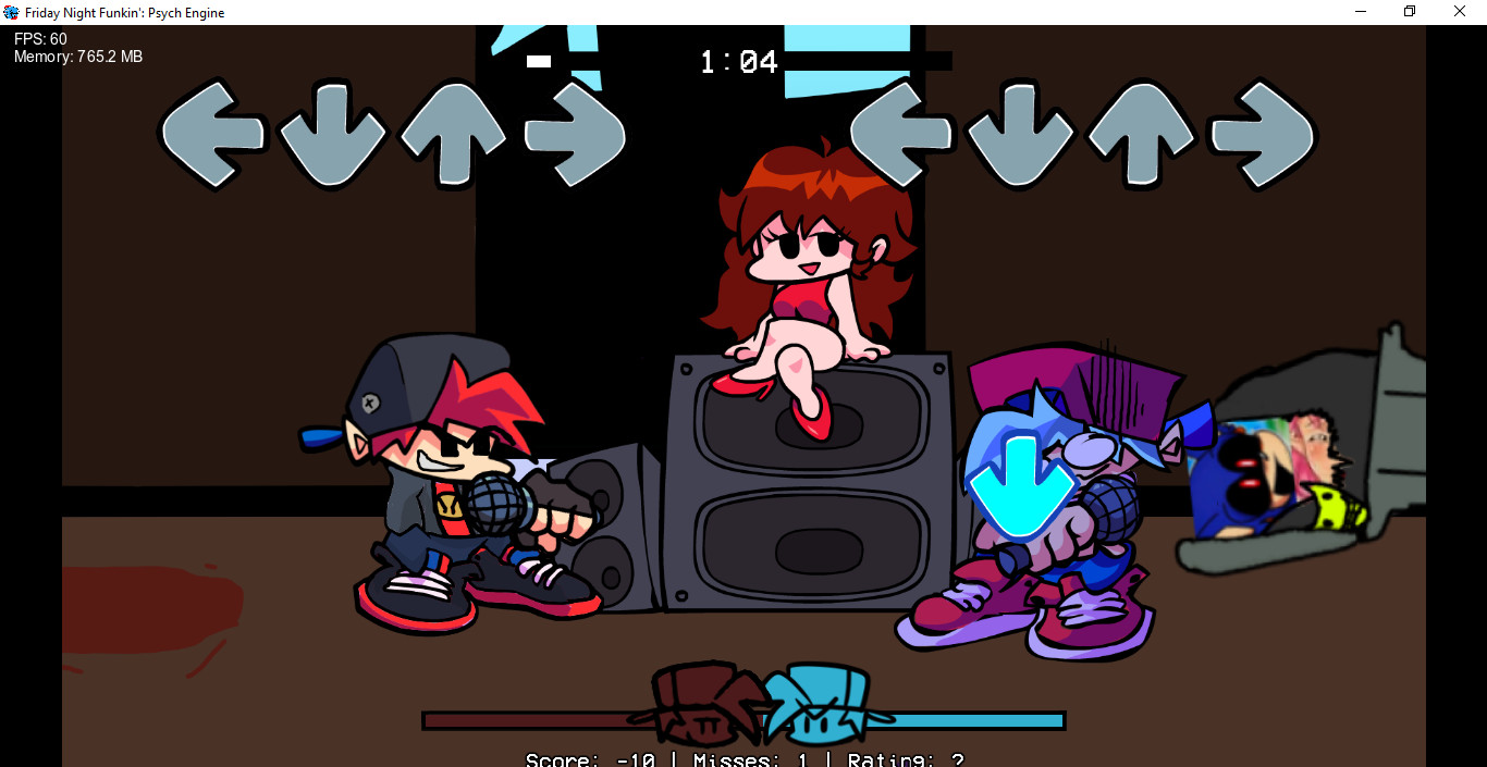 Friday Night Edgyness (Vs.Edge BF) [Friday Night Funkin'] [Works In ...