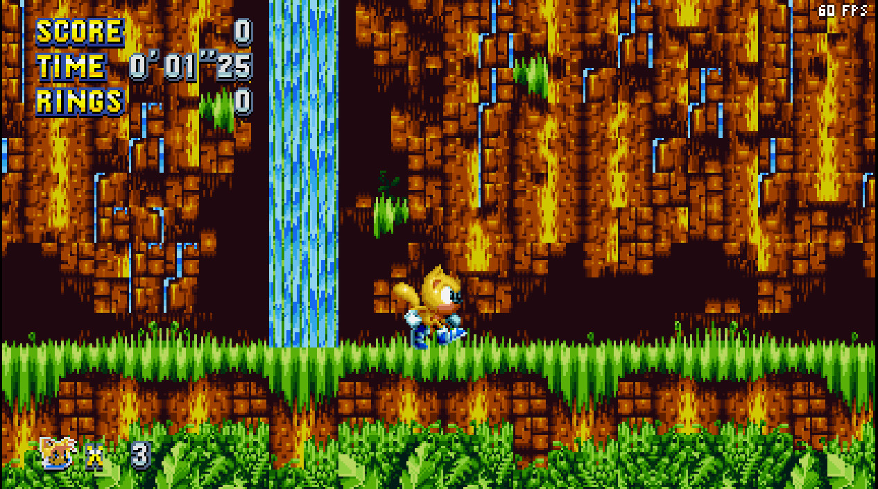 [WIP] Ultimate mania ray Work In Progress for Sonic 3 A.I.R. | S3AIR ...