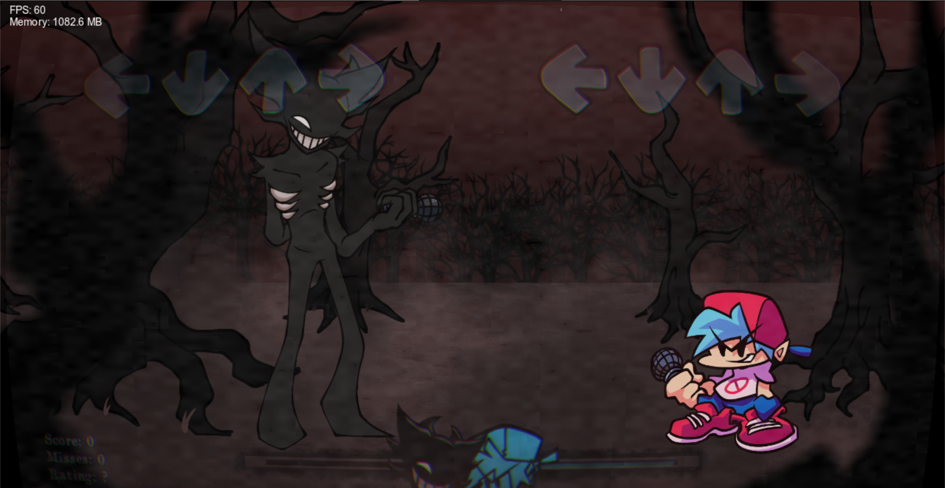 FNF: Dark Dreams [Friday Night Funkin'] [Works In Progress]