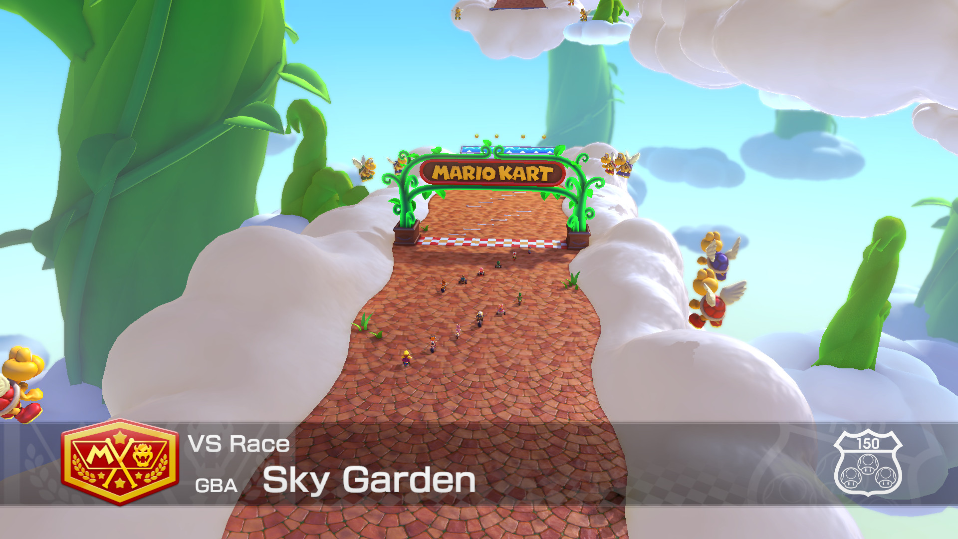 Reverse MK8DX Tracks Work In Progress for Mario Kart 8 Deluxe | MK8D ...