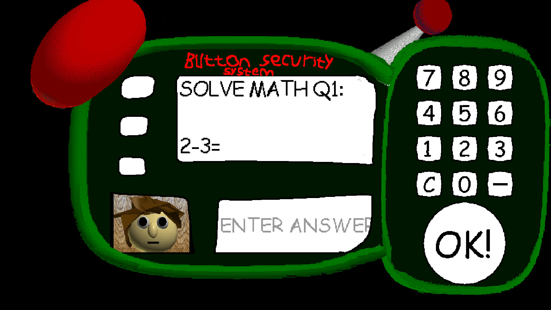 Baldi's Back Yard! Chapter 2 (Completed!) Work In Progress for Baldi's ...