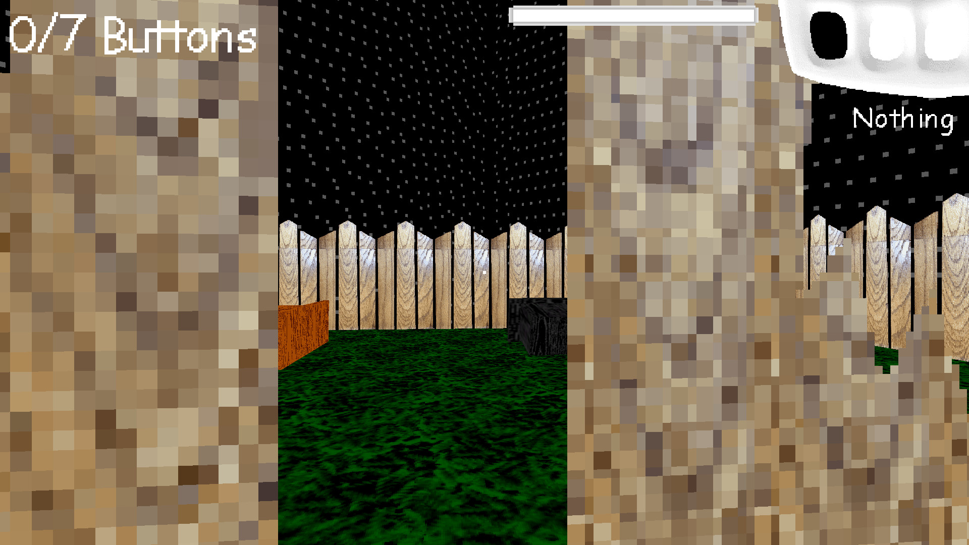 Baldi's Back Yard! Chapter 2 (Completed!) Work In Progress for Baldi's ...