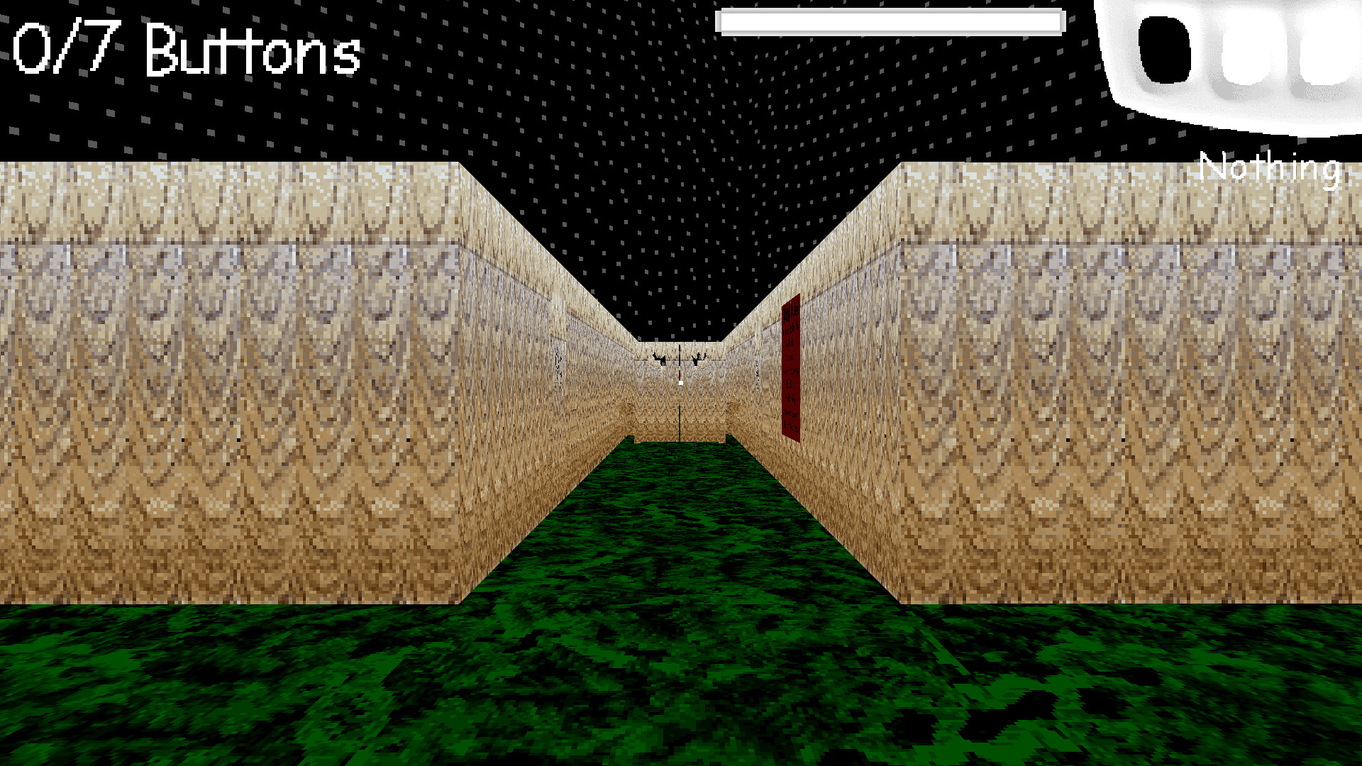 Baldi's Back Yard! Chapter 2 (Completed!) Work In Progress for Baldi's ...