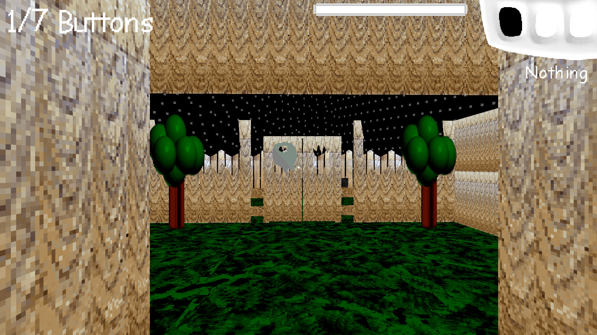 Baldi's Back Yard! Chapter 2 (Completed!) Work In Progress for Baldi's ...