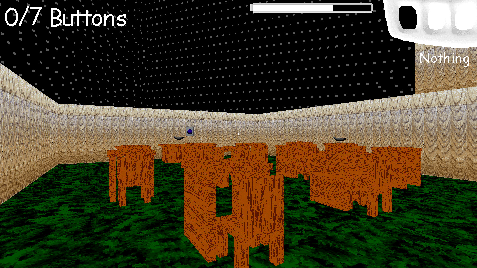 Baldi's Back Yard! Chapter 2 (Completed!) Work In Progress for Baldi's ...