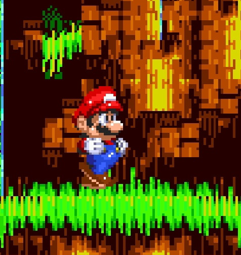 (Mario SHC skin mod) N64 Mario *AKA: Modern Merio* Work In Progress for ...