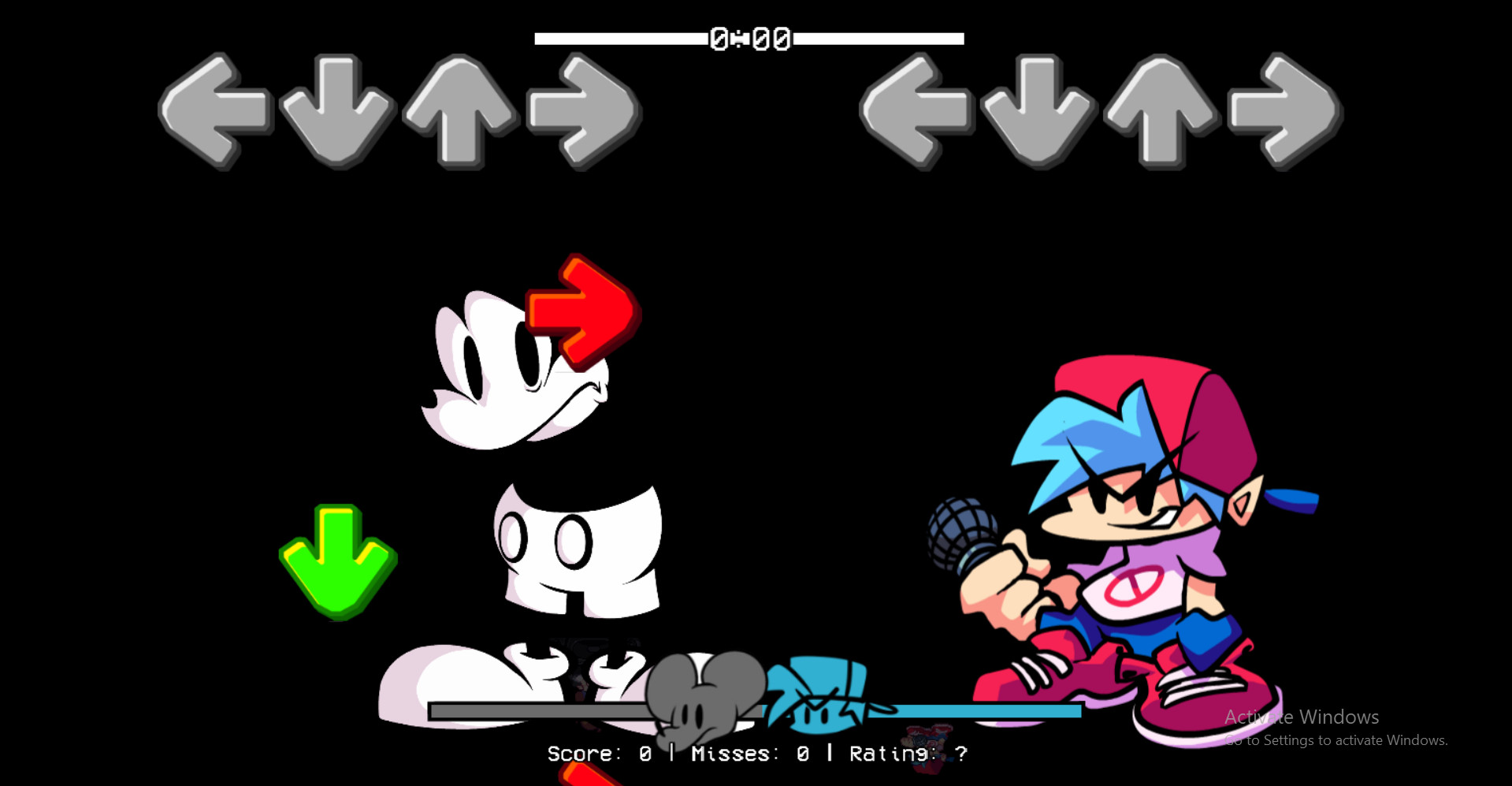 Huss's Chart Pack (WIP) [Friday Night Funkin'] [Works In Progress]